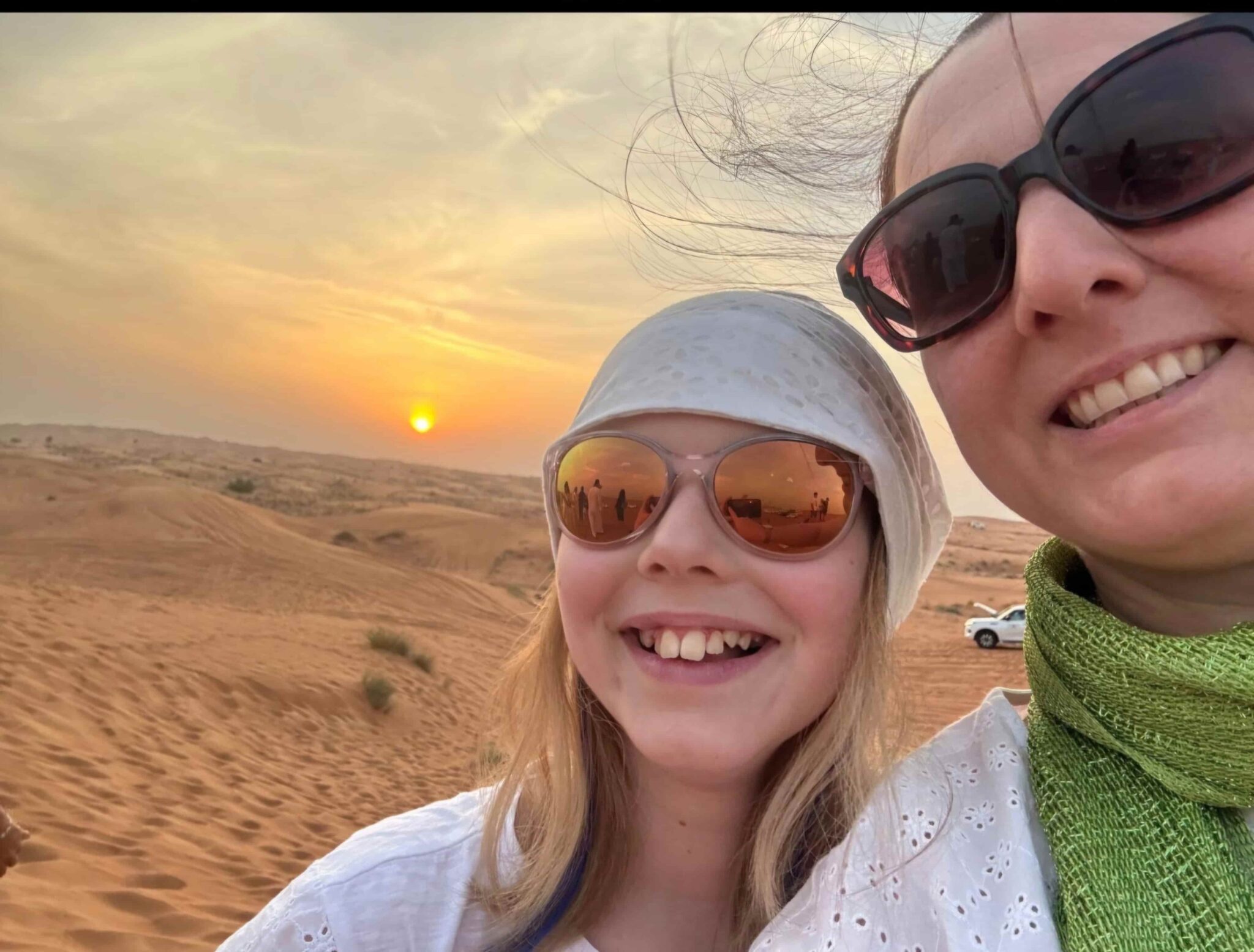 Ein Traumurlaub für Daniela
